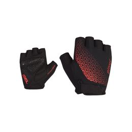 Ziener Damen Fahrradhandschuhe "CADJA-Z", schwarz, Gr. 6, Materialmix, Handschuhe