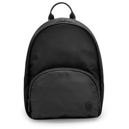 Heys Damen Rucksack "The Basic Backpack", schwarz, Polyester, Basic, Rucks&auml;cke, Freizeitrucksack