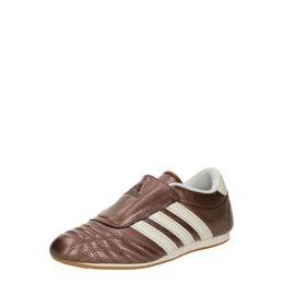 adidas originals Slip-Ons 'TAEKWONDO' male size 36.5/37 Brown / White