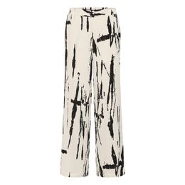 Culture Hose 'CUOra' Damen Gr&ouml;&szlig;e 38 schwarz / offwhite