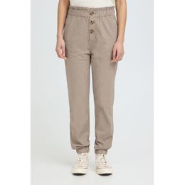 oxmo Chinohose OXCobie in Natur | Gr.: XL