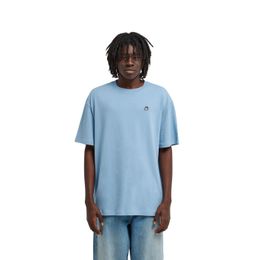 Element Herren T-Shirt "Marshmallo", blau, Gr. XL, Obermaterial: 100% Baumwolle., Shirts
