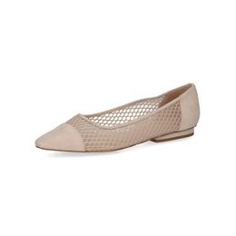 Caprice Ballerinas in Beige | Gr.: 39