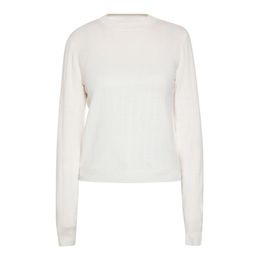 Albee Women Pullover in Wollweiss | Gr.: XXL