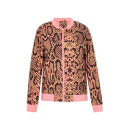 Albee Women Jacke in Rotbraun | Gr.: S