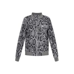 Albee Women Jacke in Dunkelgrau | Gr.: S