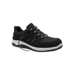 Elten Sicherheitsschuh "MADDOX Low", 46, schwarz, Schuhe