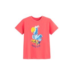 Cool Club Shirt Jungen Gr&ouml;&szlig;e 116 rot