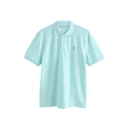 next Poloshirt Herren Gr&ouml;&szlig;e XL aqua