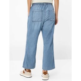 Brax Damen R&ouml;hrenjeans "Style MAINE S"blau, Gr. 40, Denim/Jeans, 100% Baumwolle, Jeans