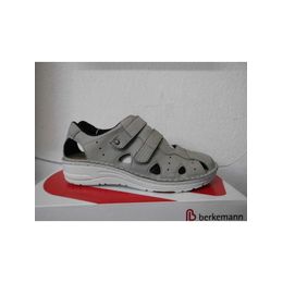 Berkemann Slipper in grau | Gr.: 40,5