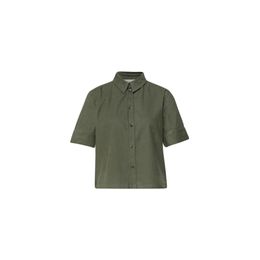 Street One Halbarmbluse in lichen green | Gr.: 46