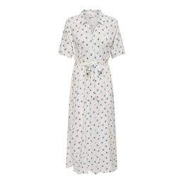 Jacqueline de Yong JDY Kleid 'JDYSTARR' Damen Gr&ouml;&szlig;e 36 hellblau / dunkelblau / gr&uuml;n / wei&szlig; Sommerkleid