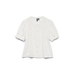 V&eacute;ro Moda Vero Moda Bluse in Snow White | Gr.: M
