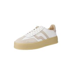Gant Sneaker low Cuzmani in Wei&szlig; | Gr.: 41