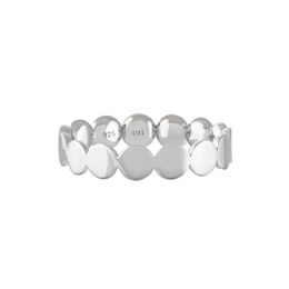CAI ca&iuml; 925/- Sterling Silber in wei&szlig; | Gr.: 54