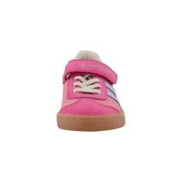 Tom Tailor M&auml;dchen Sneaker "Tom Tailor Sneaker Low", Gr. 35pink, blau, Polyurethan, Schuhe