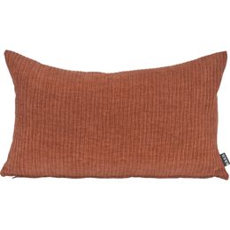 HOCK Dekokissen H.O.C.K., B:50cm H:10cm L:30cm, braun, Obermaterial: 100% Polyester. F&uuml;llung: 100% Polyester, Dekokissen_Sitzkissen_Kissenh&uuml;llen, "Jonny",