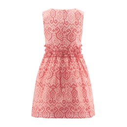 happy girls M&auml;dchen Sommerkleid "M&auml;dchenkleid", rosa, Gr. 146, Stoff, 100% Baumwolle, Kleider