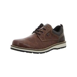 Rieker Schn&uuml;rschuh in braun | Gr.: 44