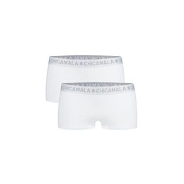 MUCHACHOMALO 2er-Set: Boxershort in Mehrfarbig - f&uuml;r Kinder | Gr.: 104