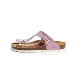 Bayton T-Bar Sandals 'Mercure' female size 41 Lilac