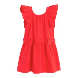 Cool Club Kleid M&auml;dchen Gr&ouml;&szlig;e 110 rot