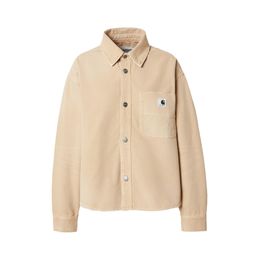 Carhartt Work In Progress Carhartt Wip Jacke 'Georgia' Damen Gr&ouml;&szlig;e S cappuccino Sommerjacke