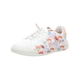 Fusion Sneaker in wei&szlig; | Gr.: 36