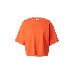 & other stories & Other Stories T-Shirt Damen Gr&ouml;&szlig;e L feuerrot