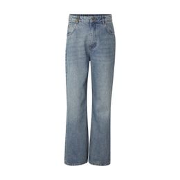 2Y STUDIOS Herren Bequeme Jeans "2Y Studios 2Y Adrik Basic Baggy Jeans", blau, Gr. 31, unifarben, 100% Baumwolle, Jeans