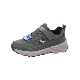 Skechers Sneaker Elite Sport Tread in Gr&uuml;n | Gr.: 29