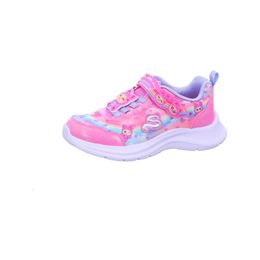 Skechers Sneaker Jumpsters in Rosa | Gr.: 29