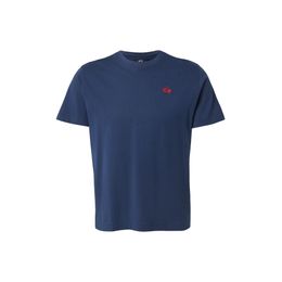 La Martina T-Shirt Herren Gr&ouml;&szlig;e M blau / rot