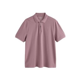 next Poloshirt Herren Gr&ouml;&szlig;e XS mauve