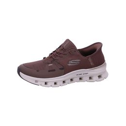 Skechers Sneaker Glide Step Pro in Braun | Gr.: 36