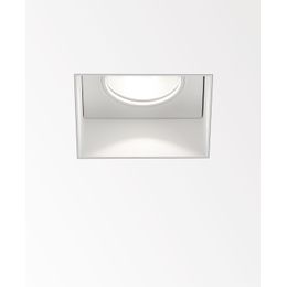 Delta Light Carree TRIMLESS LED IP 92733 S1 Wei&szlig;