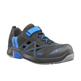 HAIX Sicherheitsschuh "CONNEXIS Safety Air low", 4,5, blau, Schuhe