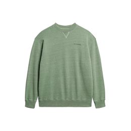 Superdry & Co Sweatshirt 'Essential' female size L Green