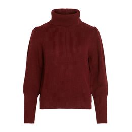 Vila Sweater 'VILOU' female size XS Wine red