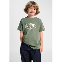 Hummel T-Shirt Hmljr Reg Kinder in LAUREL WREATH | Gr.: 122/128