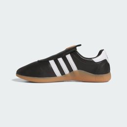 adidas originals Slip-Ons 'Taekwondo Mei' female size 49/49.5 Black / White