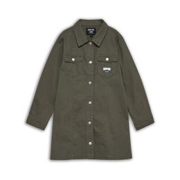 SOMETIME SOON Kleid Stsamara M&auml;dchen in DUSTY OLIVE | Gr.: 128
