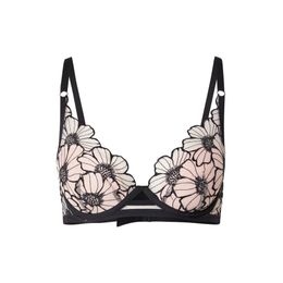 Chantelle BH 'LUSH' Damen Gr&ouml;&szlig;e 85 creme / schwarz