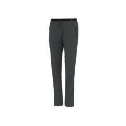 Regatta Outdoorhose Xert Stretch mit G&uuml;rtel in Seal Grey | Gr.: 44