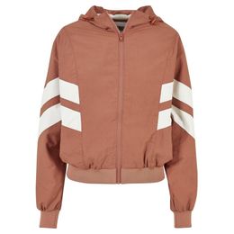 Urban Classics Light Jackets - Coat in terracotta/whitesand | Gr.: S