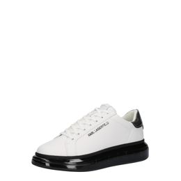 K by KARL LAGERFELD Karl Lagerfeld Sneaker 'KAPRI KUSHION' Herren Gr&ouml;&szlig;e 41 schwarz / wei&szlig;