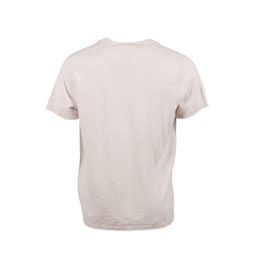 KLEINIGKEIT Herren Poloshirt "Kleinigkeit 17 Polo", beige, Gr. L, unifarben, 100% Baumwolle, Shirts