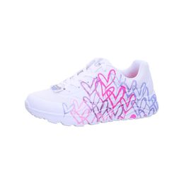 Skechers Sneaker Uno Lite in Wei&szlig; | Gr.: 37