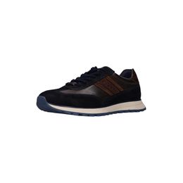 Bugatti Sneaker Herren Gr&ouml;&szlig;e 42 navy / dunkelbraun